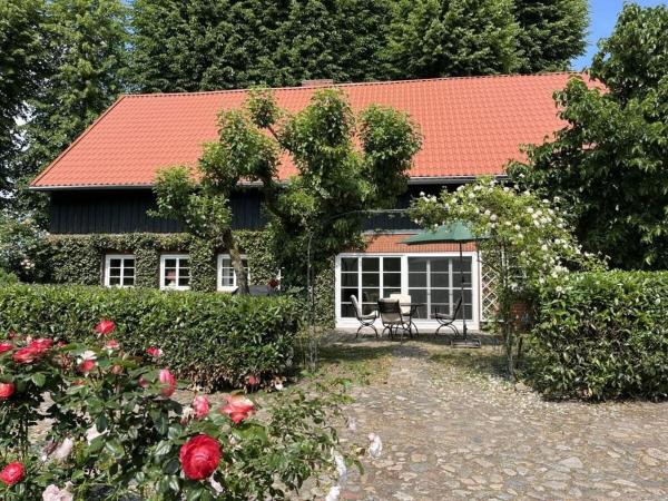 Landhaus Gutmussen 2 A - Bad Segeberg