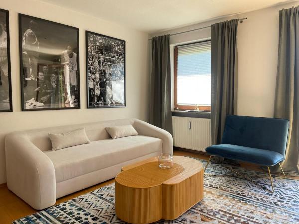 Ferienwohnung Viktoria - Bamberg