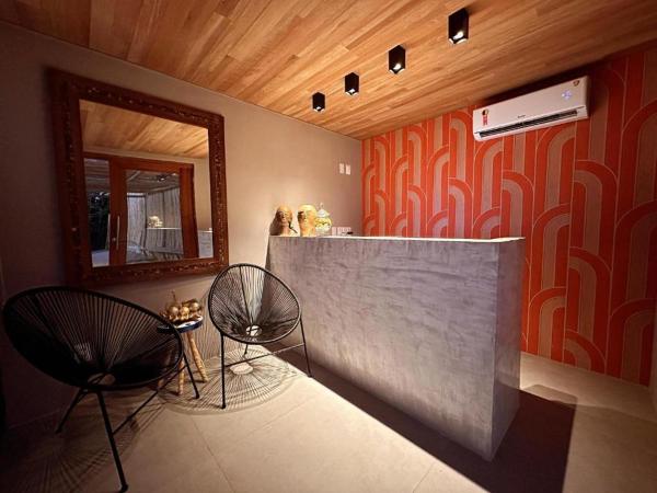 Pousada Alto Mar - Brazylia