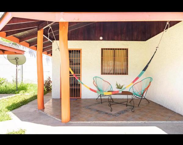 Bungalow Cactus Frente Ala Playa - Costa Rica