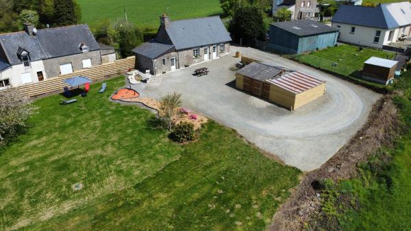 Gîte De La Bosse Besnard - Ille-et-Vilaine