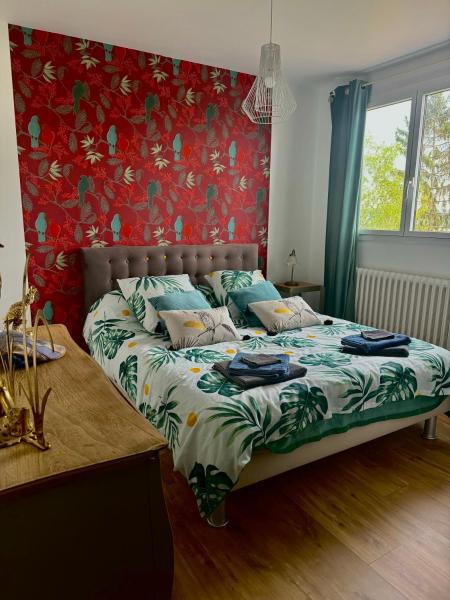 Suite Alcôve Confort - Saint-Étienne-du-Rouvray
