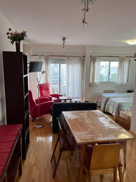 Departamento Vía Abasto, A Tres Cuadras Del Shopping Abasto Sobre Avenida Corrientes - Buenos Aires