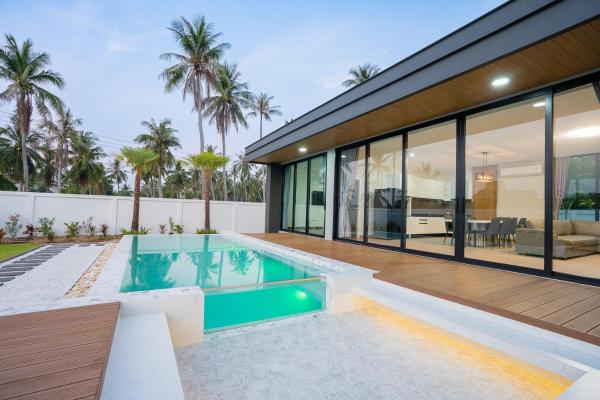 T&b Pool Villa พูลวิลล่าปราณบุรี - Pran Buri