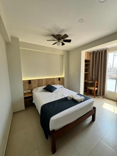 Hotel Joma - San Vicente de Cañete