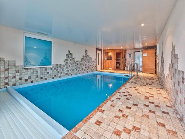 Tasteful Holiday Home With Private Pool - 蒙紹