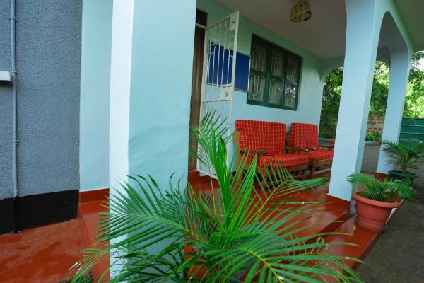 Janibichi Adventures Hostel - Tanzanie