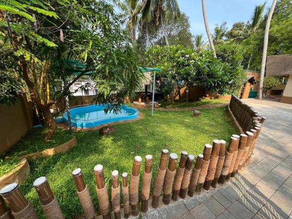 Cocoon Earth Home - Pool Villa Kovalam - Kovalam