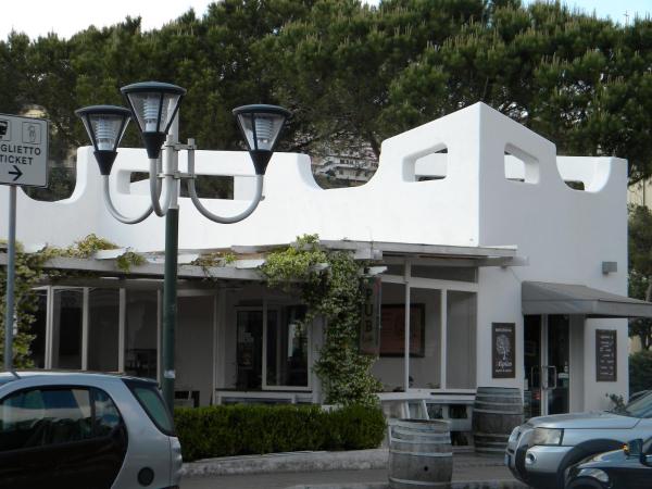 Hotel Genova - Praia A Mare