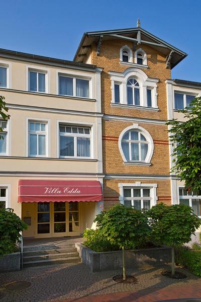 Villa Edda - Ferienzimmer 25 - Rostock