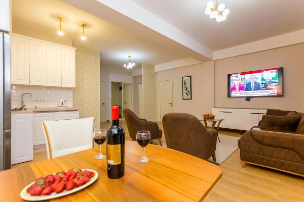 Central Comfort Place Lll - Tbilisi
