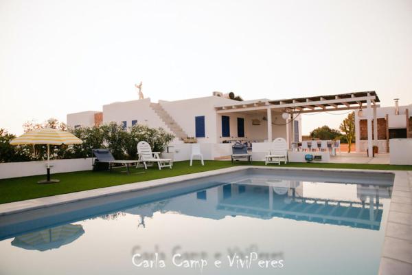 Can Javi De Palma - Amazing Villa With Swimming Pool - Formentera