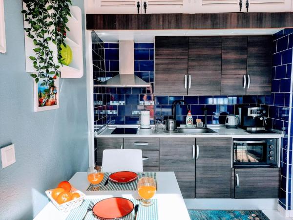 Apartamento Amanecer - San Miguel de Salinas