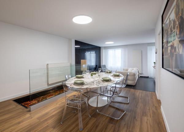 News ! Loft Movie Station Champagne - Reims