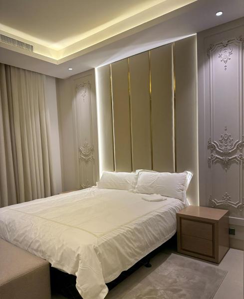 Fin Apartment C6 - Riyadh