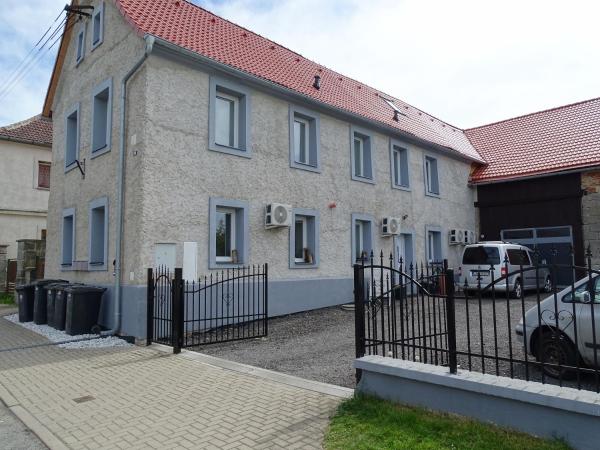 Apartmán Nebužely - Mělník