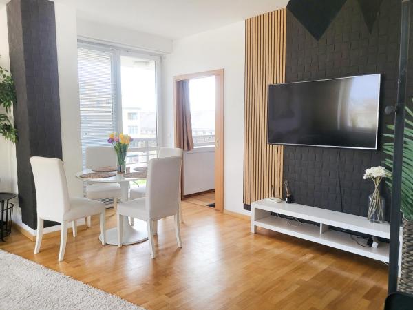 Duna Panorama 90 M2 - Budapest