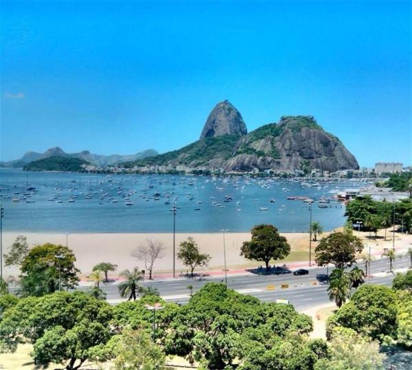 Home Botafogo - Rio de Janeiro