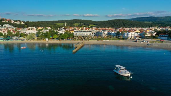 Sunsan Hotel - Eceabat