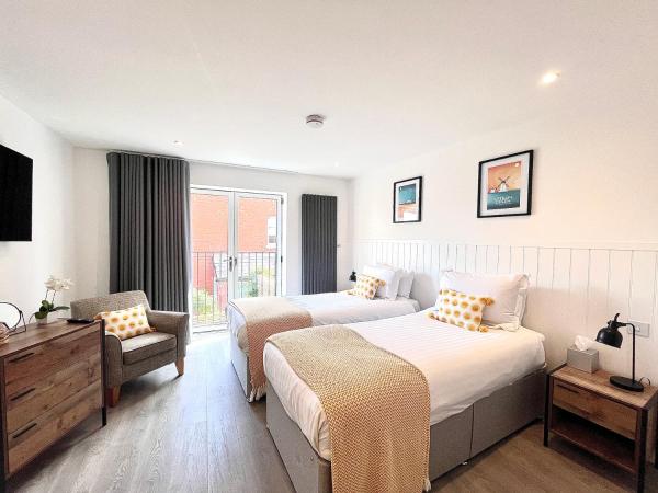 Mode Apartments St Annes - England