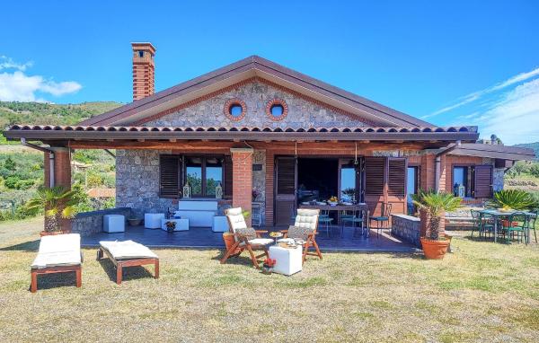 Villa Aura - Linguaglossa