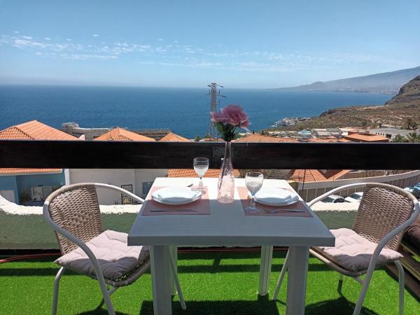 Amejica - Apartment With Terrace And Sea View - Tenerife