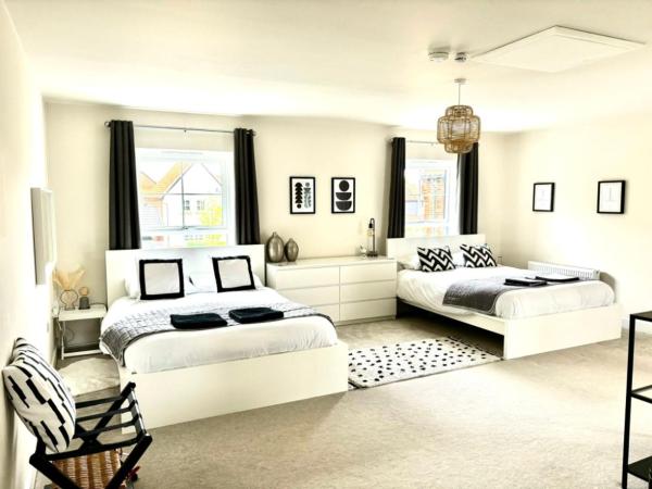 Stansted Coach House - Apartment Hotel - Aéroport de Londres Stansted (STN)