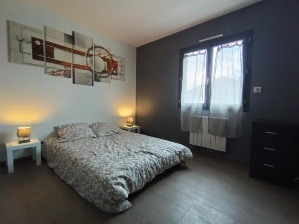 Chambres à Vacquières - Claret