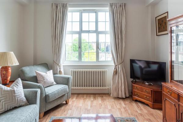 Chestnut Blossom - 1 Bedroom In Kensington - Whitehall