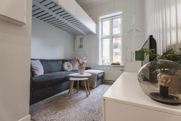 Studio Apartment At Solli - Oslo