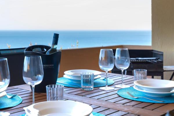 Casa Marilò - Wifi E Vista Mare - Costa Rei