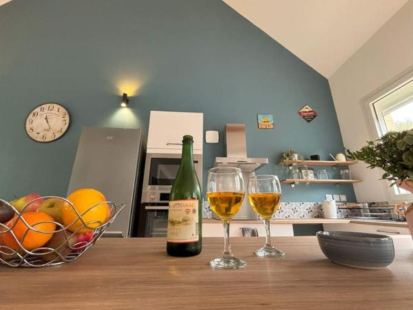 Duplex Parapluies De Cherbourg Netflix Parking - Manche