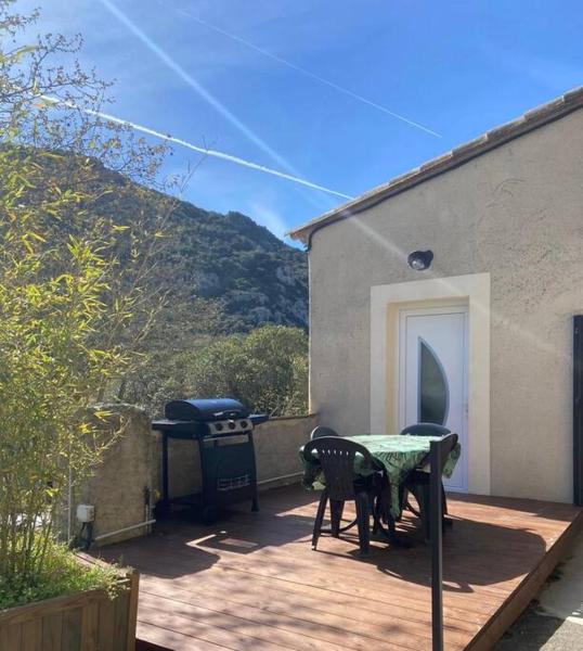 Le St Benoit - Saint-Guilhem-le-Désert