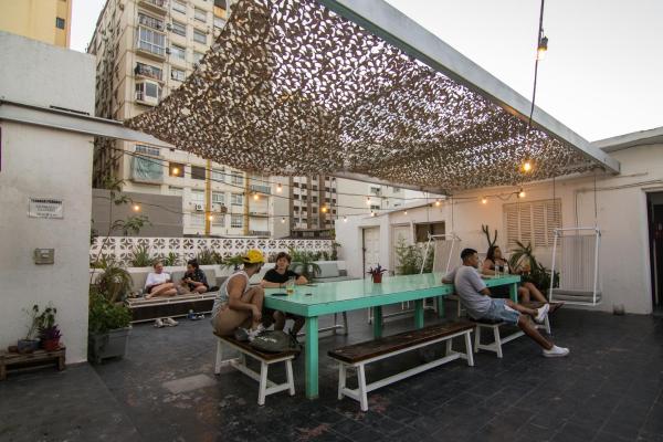 Aldea Hostel & Café - 코르도바