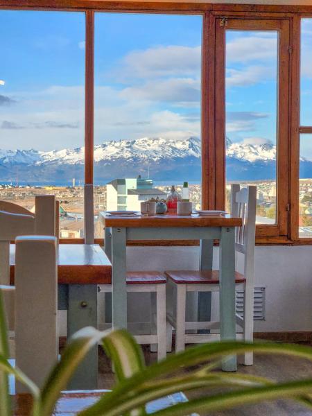 Hostería Aonikenk - Ushuaia