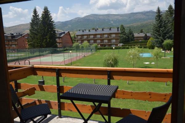 ÁTico En Llivia Espacioso Y Acogedor - Vall de Núria