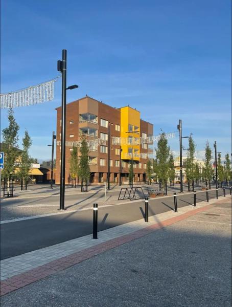 Studio Apartment In Kuusamo - Kuusamo