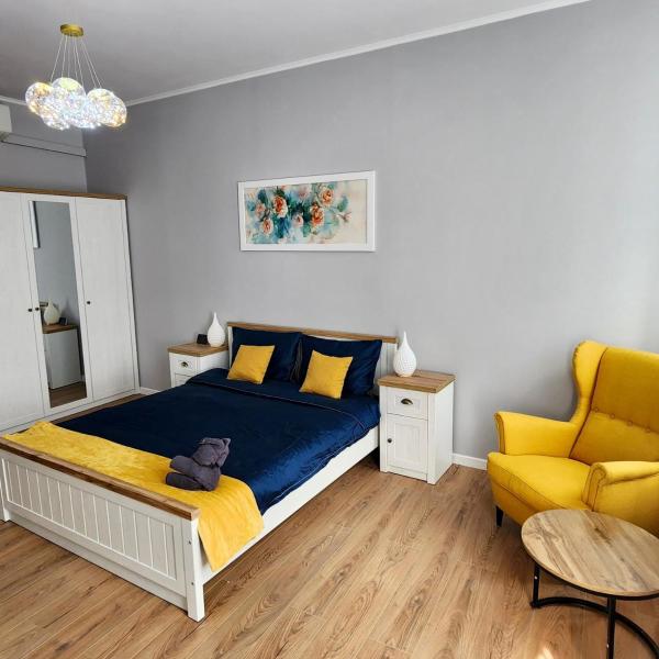 City Center Apartment -A - Cluj-Napoca