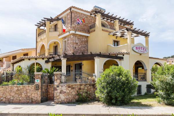 Hotel Sa Suergia - Costa Rei