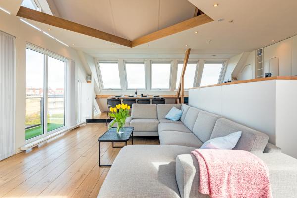 Zon Modern Beach House - Bergen aan Zee