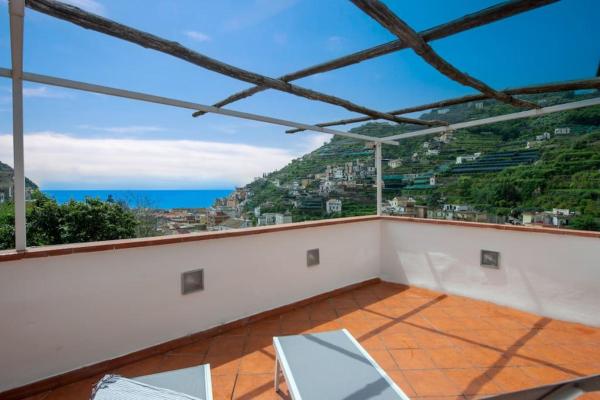 Sea View Amalfi Coast Retreat - Minori