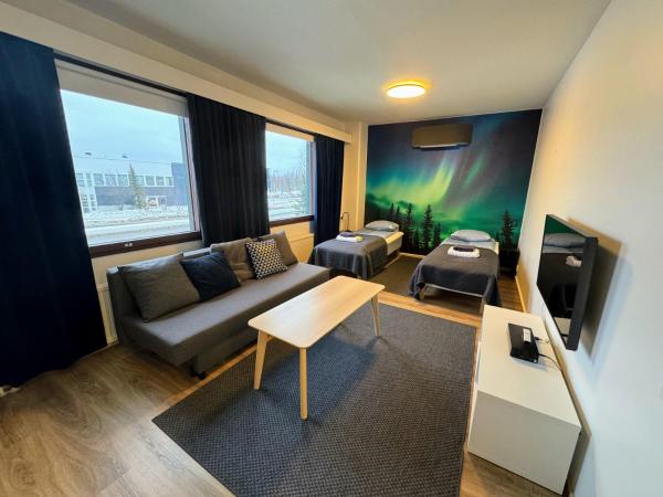 Pine Sky Apartments - Ivalo
