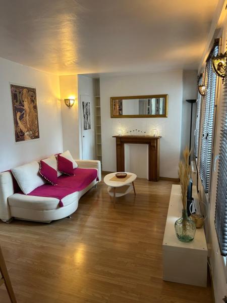 Havre De Paix Paris 9 - Moulin Rouge