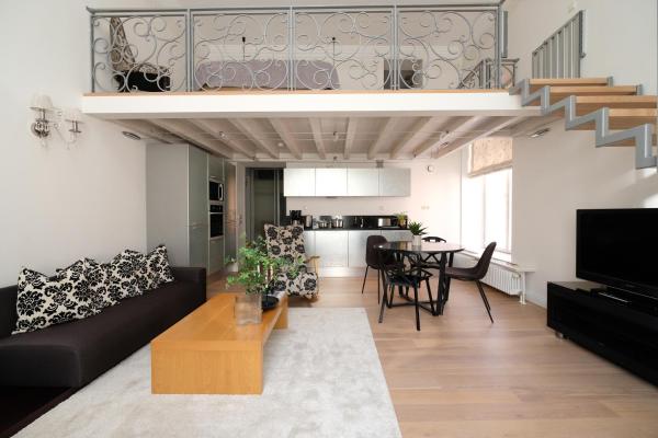 Tallinn City Apartments Luxury Loft - Tallinn