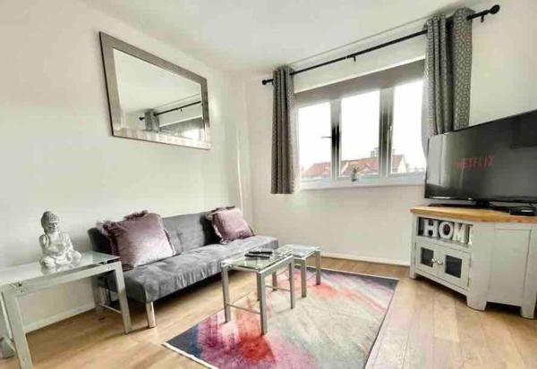 London Gem Apartment In Deptford With Parking - City of London
