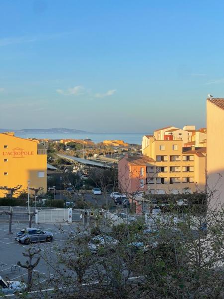 Apt 6 Personnes Plus 2 Enfants 200m De La Plage ,Draps Et Serviettes Non Fournies - Étang de Thau