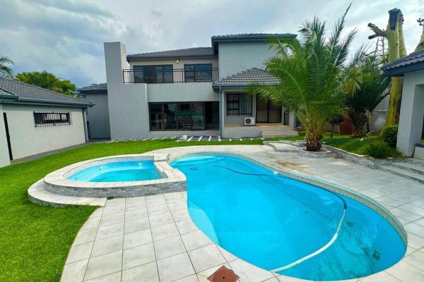 Nyasa Villa - Lenasia