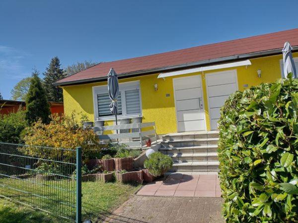 Ferienhaus Oscar - Korswandt