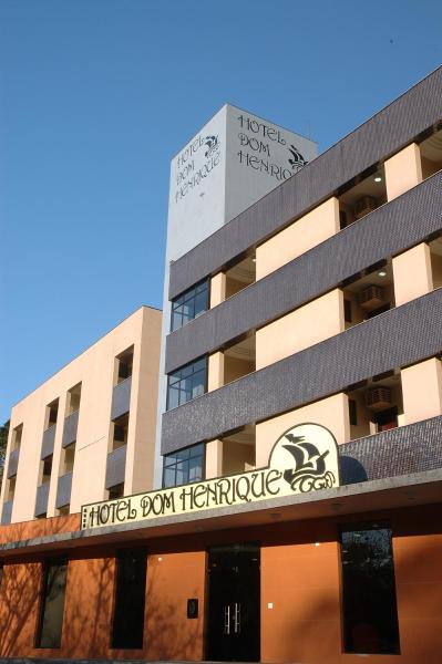Hotel Dom Henrique - Ipatinga