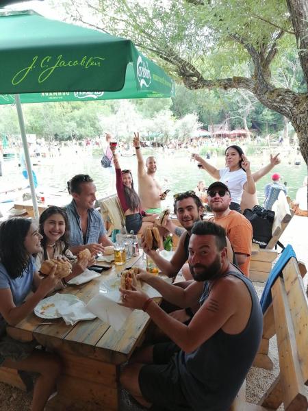 Balkaneros Hostel - Mostar